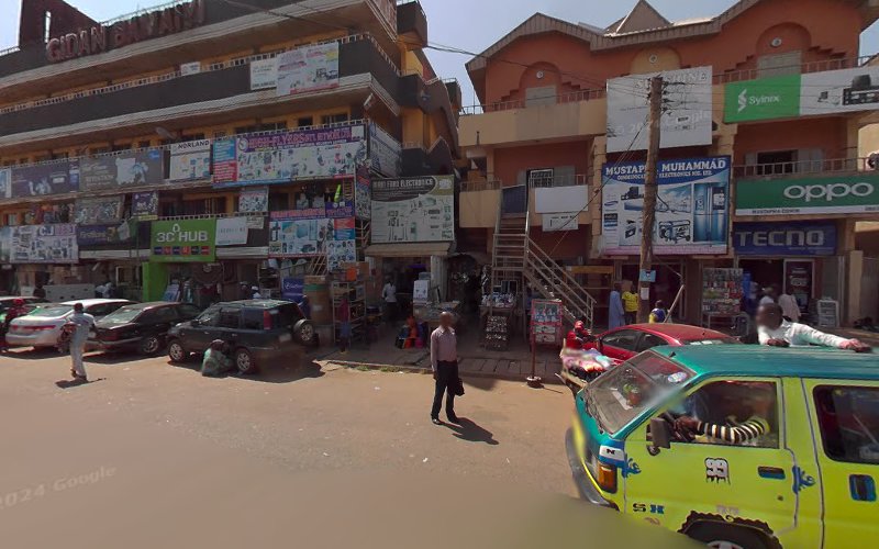 George Taylor Ashiru And Company - SheltaMart Connect