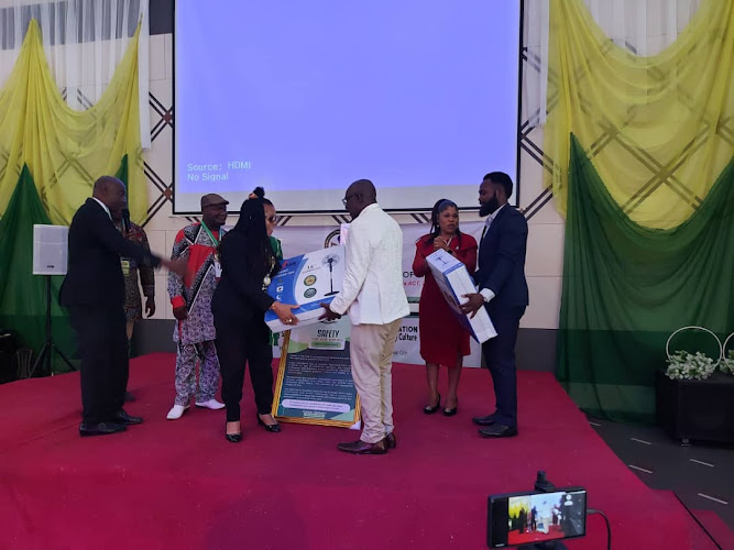 ISPON - Institute of safety professionals of Nigeria - SheltaMart Connect