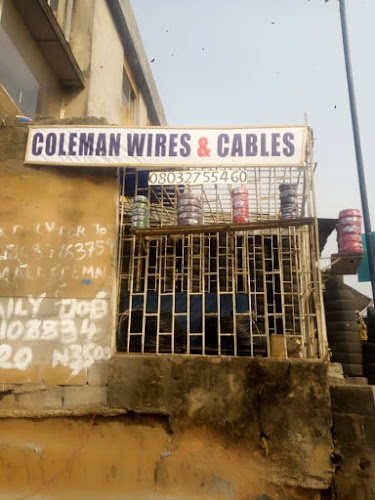 Coleman Wires And Cables - SheltaMart Connect