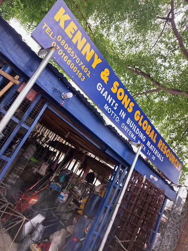 KENNY AND SON'S GLOBAL RESOURCES - SheltaMart Connect