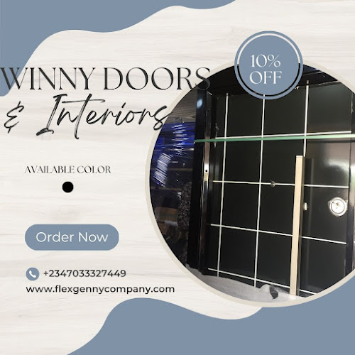 WINNY DOORS & INTERIORS - SheltaMart Connect