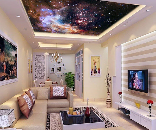 Ceiling Nigeria - SheltaMart Connect