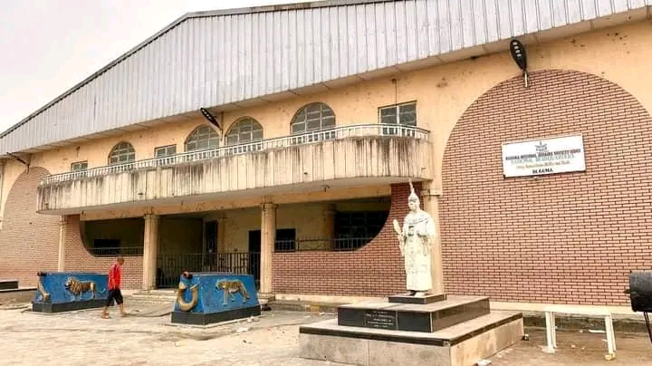 King Amachree Memorial Hall - SheltaMart Connect