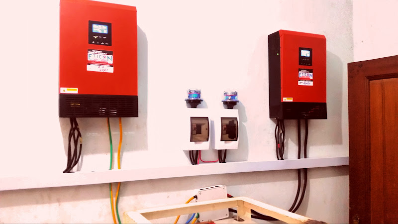 ETICON ENERGY PROJECTS LIMITED(Solar and Home Automation System ...