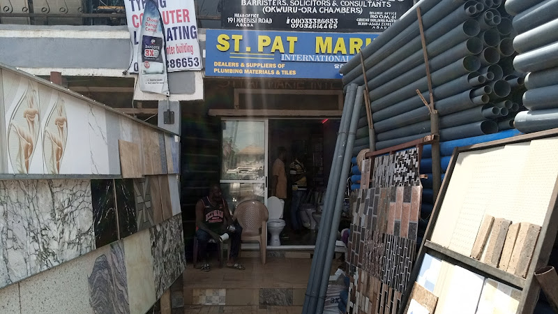 Chinedu Oko Building Material Market - SheltaMart Connect