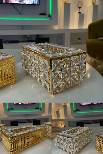 Deejaratu interior decor - SheltaMart Connect