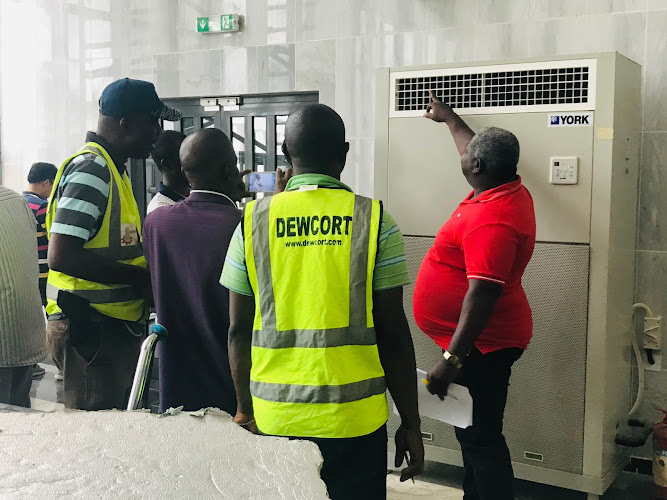 Dewcort Engineering Limited - SheltaMart Connect