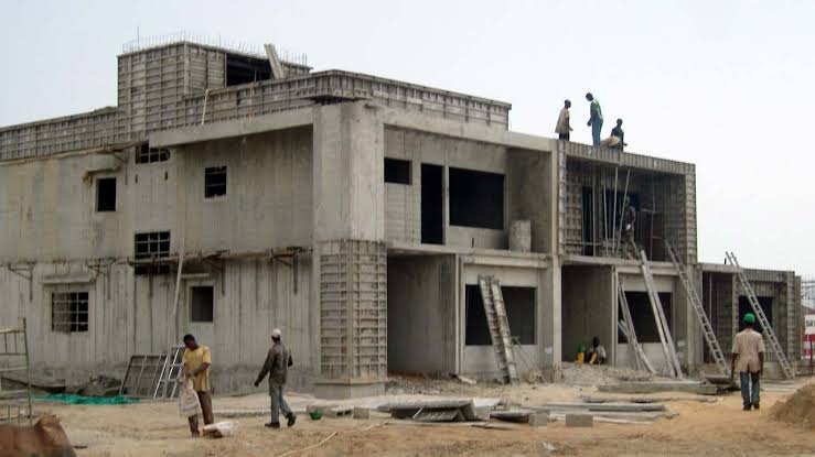 AMK CONSTRUCTION NIG LTD - SheltaMart Connect