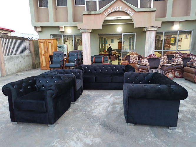 Prince Ade Furniture Showroom - SheltaMart Connect