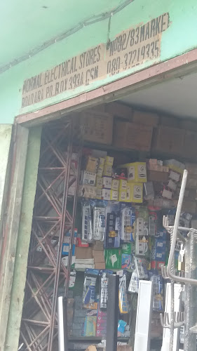 Normal Electrical Stores - SheltaMart Connect