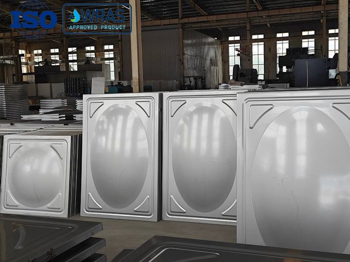 Modular Water Tank - SheltaMart Connect